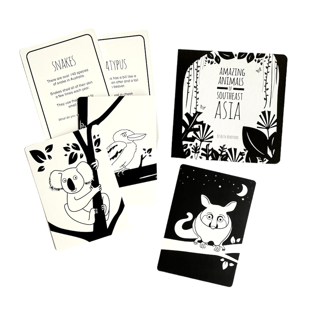 Tiny treasures gift set